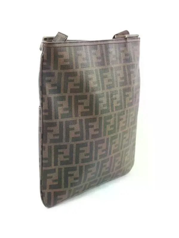 Fendi Zucca Shoulder Bag