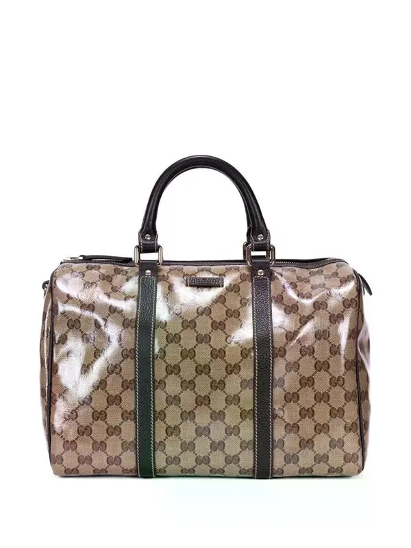Gucci Joy Boston Travel Bag - Neutrals