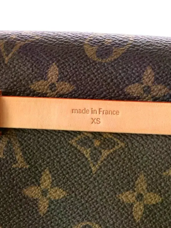LOUIS VUITTON Florentine Waist Bag Monogram Canvas