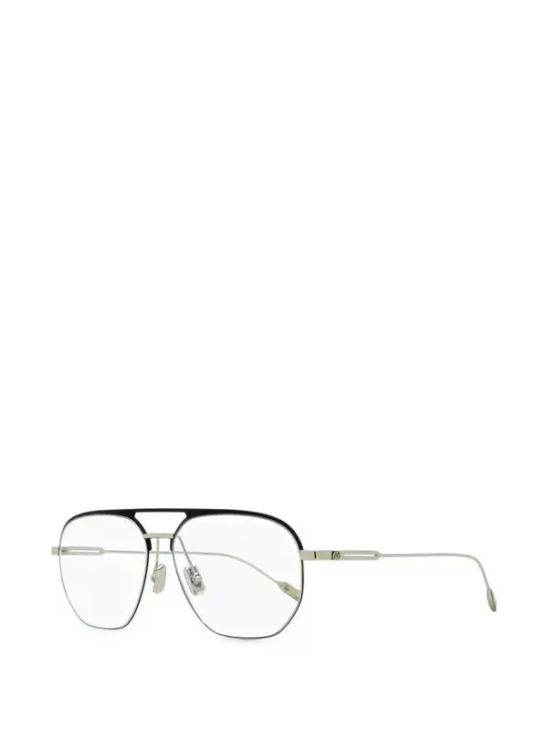RIMOWA Square-frame Double-bridge Glasses