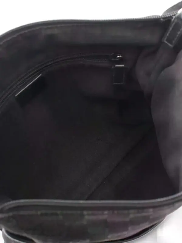 Gucci Gg-pattern Shoulder Bag