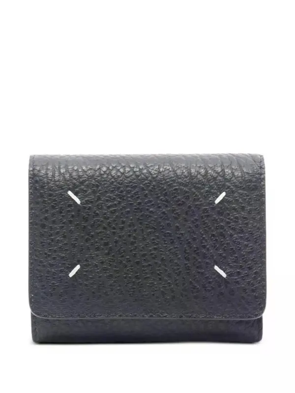 MAISON MARGIELA 2020s Four-stitch Tri-fold Wallet