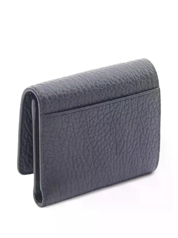 MAISON MARGIELA 2020s Four-stitch Tri-fold Wallet