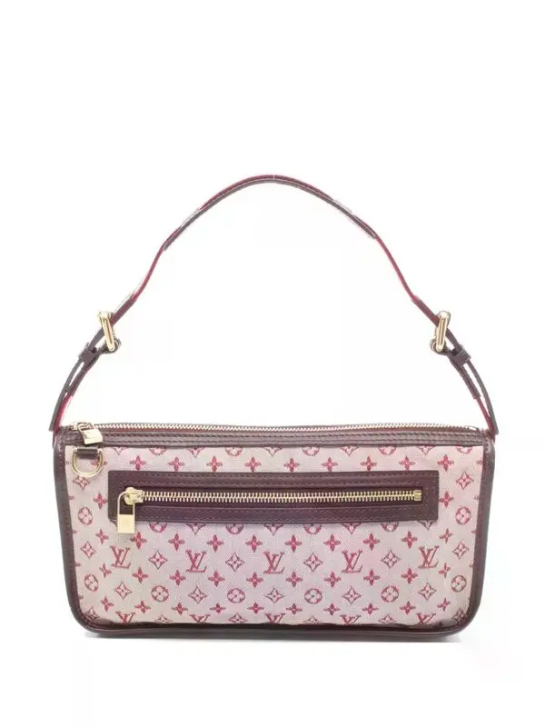 LOUIS VUITTON Mini Lin Kathleen Shoulder Bag