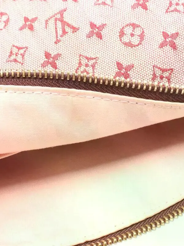 LOUIS VUITTON Mini Lin Kathleen Shoulder Bag