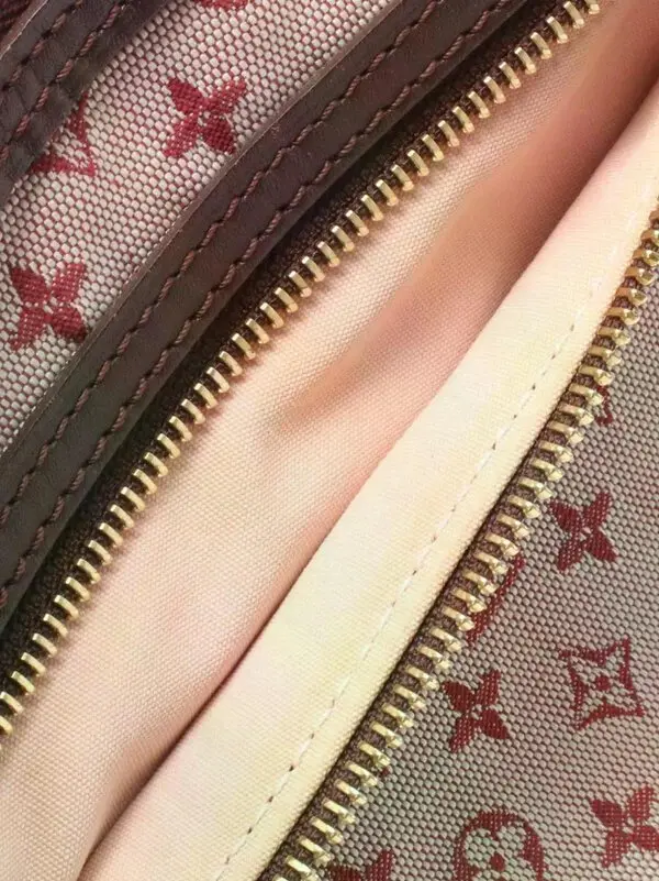 LOUIS VUITTON Mini Lin Kathleen Shoulder Bag
