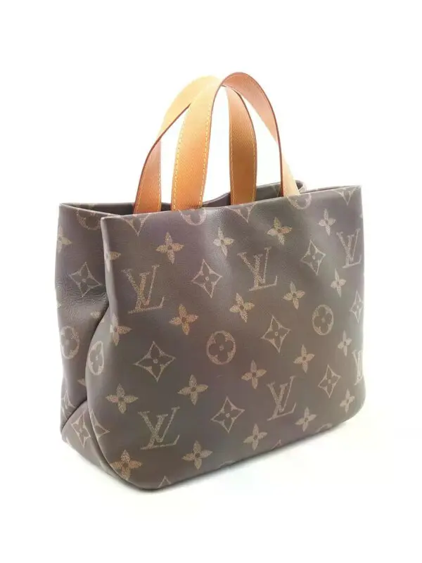 LOUIS VUITTON Monogram Tote Bag