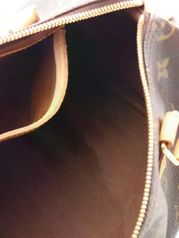 LOUIS VUITTON Monogram Canvas Speedy 25 Tote Bag