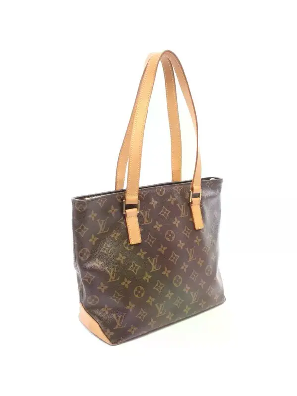 LOUIS VUITTON Cabas Piano Shoulder Bag