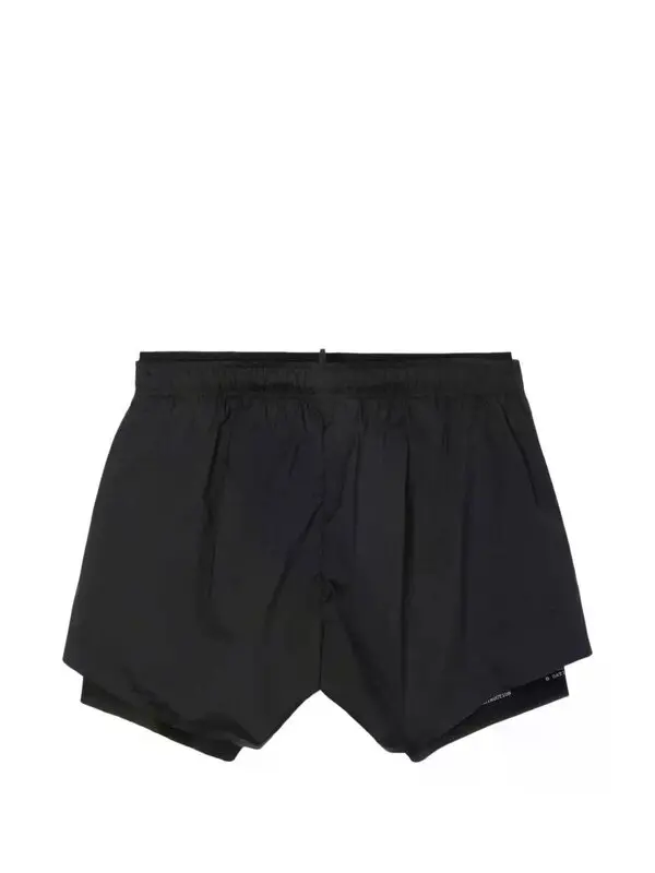 Satisfy Techsilk Layered Shorts