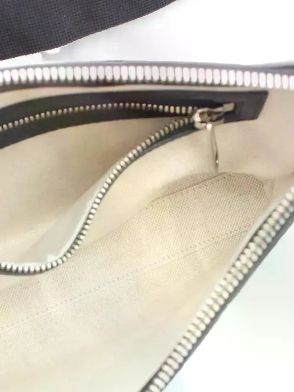 Gucci Small Jumbo Gg Leather Messenger Bag