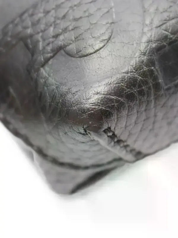 Gucci Small Jumbo Gg Leather Messenger Bag