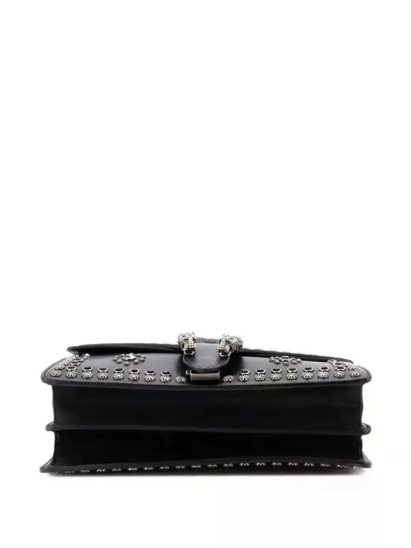 Gucci Dionysus Studded Leather Small Shoulder Bag