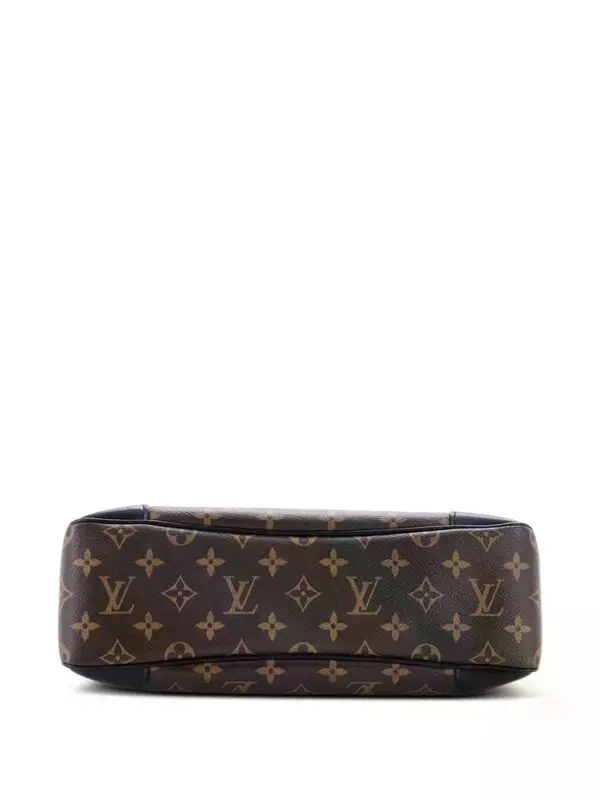 LOUIS VUITTON Monogram Canvas Odeon Nm Mm Bag