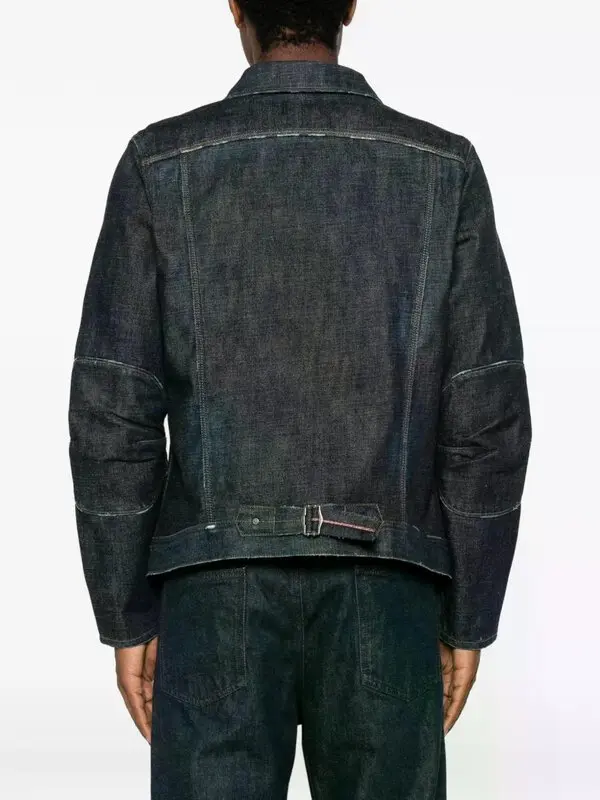 G-star Raw Selvedge Trucker Denim Jacket