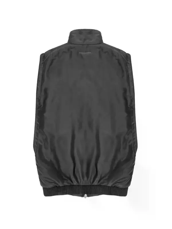 MAISON MARGIELA Zip-up Gilet