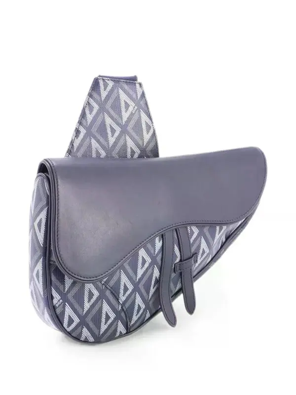 Dior Saddle Bag