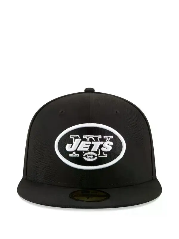 New Era X New York Jets 59fifty Embroidered Cap