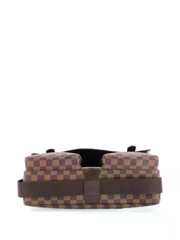 LOUIS VUITTON Broadway Damier Crossbody Bag