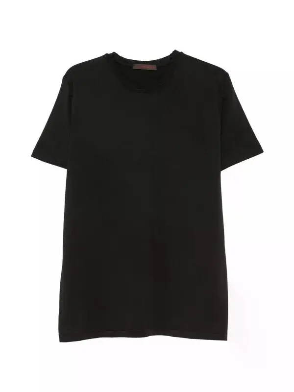 JEORDIE'S Crew-neck Short-sleeve T-shirt