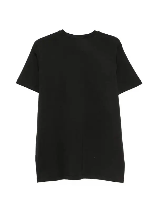 JEORDIE'S Crew-neck Short-sleeve T-shirt