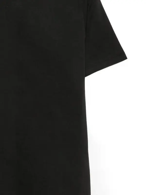 JEORDIE'S Crew-neck Short-sleeve T-shirt