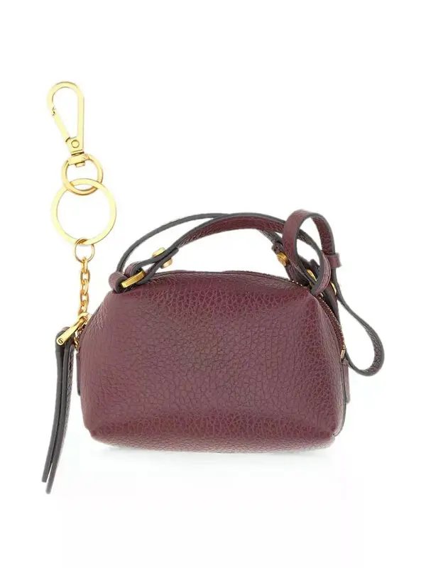 GIANNI CHIARINI Alifa Hamme Leather Keyring
