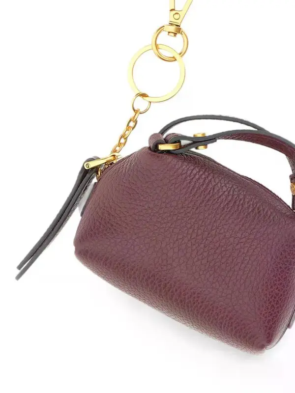GIANNI CHIARINI Alifa Hamme Leather Keyring
