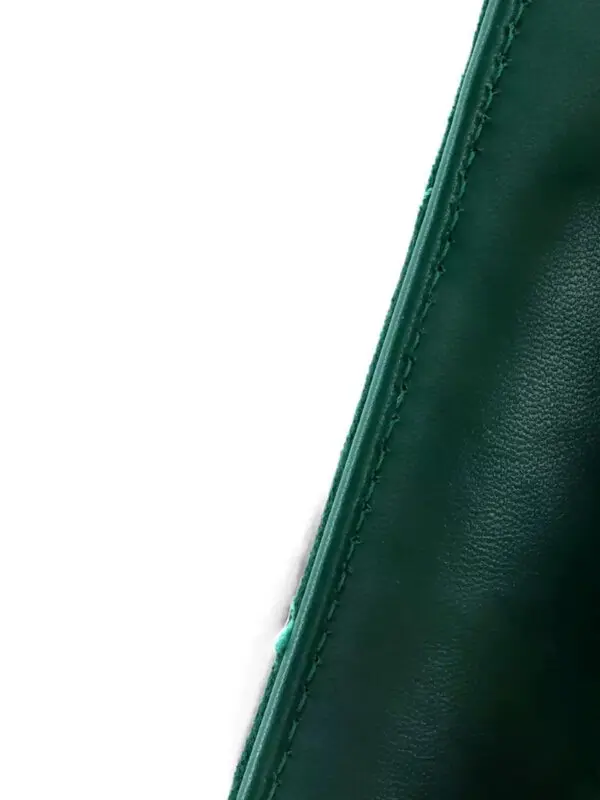 Valentino Garavani Roman Stud Flap Bag Embellished Suede Medium Shoulder Bag