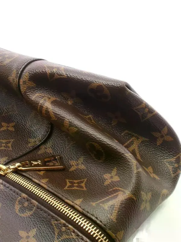 LOUIS VUITTON Monogram Canvas Top Handle Handbag