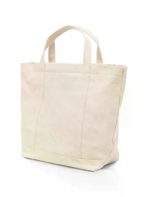 Maison Kitsuné Small Fox Head Tote Bag