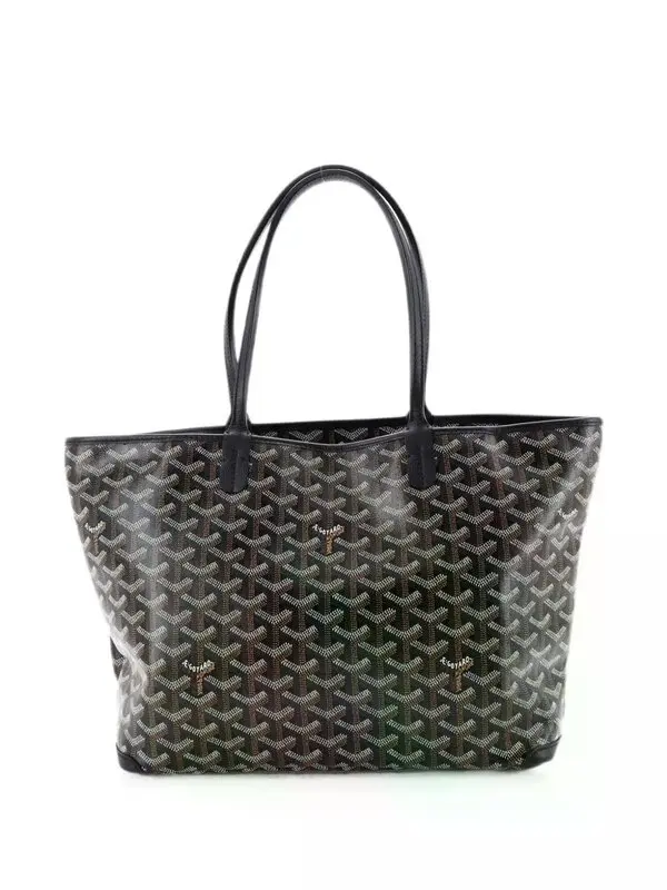 Goyard Artois Pm Tote Bag - Black