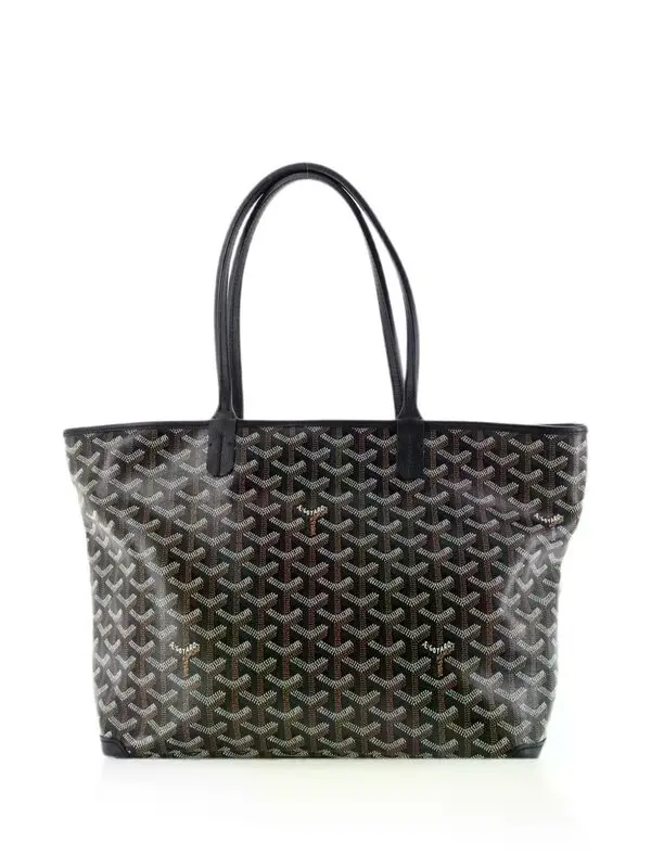 Goyard Artois Pm Tote Bag - Black