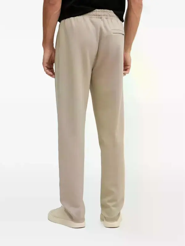 Karl Lagerfeld Logo-tape Drawstring Track Pants