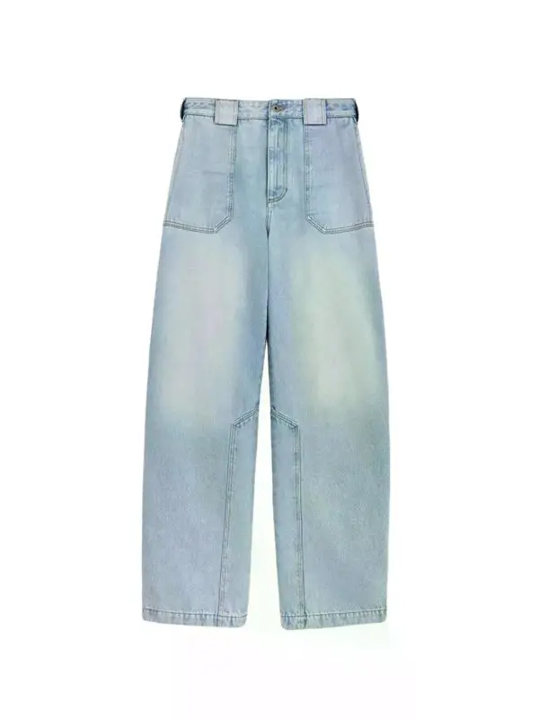 Loewe Panelled Jeans