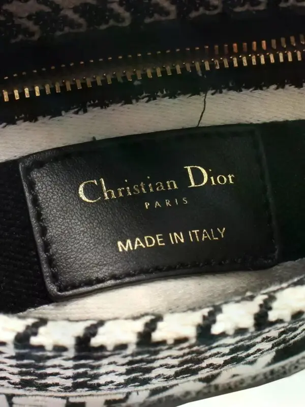 Dior Lady D-lite Mini Bag