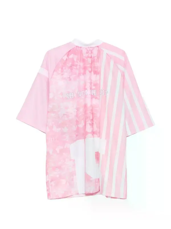 IH NOM UH NIT Floral-print T-shirt