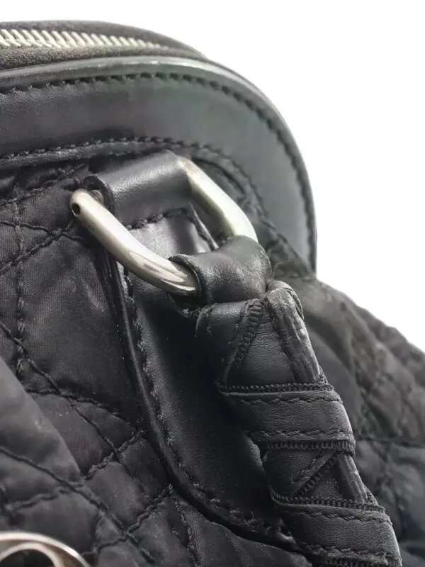 Dior Cannage Tote Bag