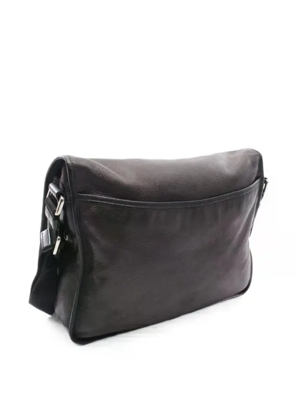 Loewe 00s Anagram Shoulder Bag
