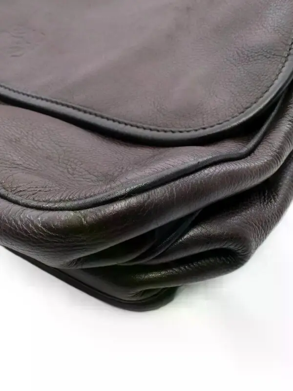 Loewe 00s Anagram Shoulder Bag