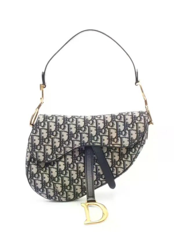 Dior Saddle Shoulder Bag