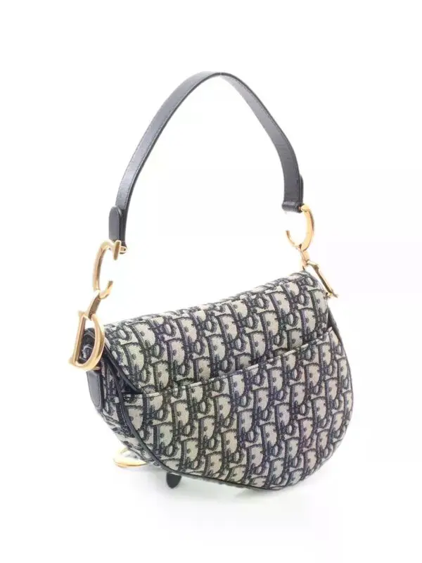 Dior Saddle Shoulder Bag
