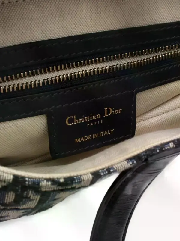 Dior Saddle Shoulder Bag