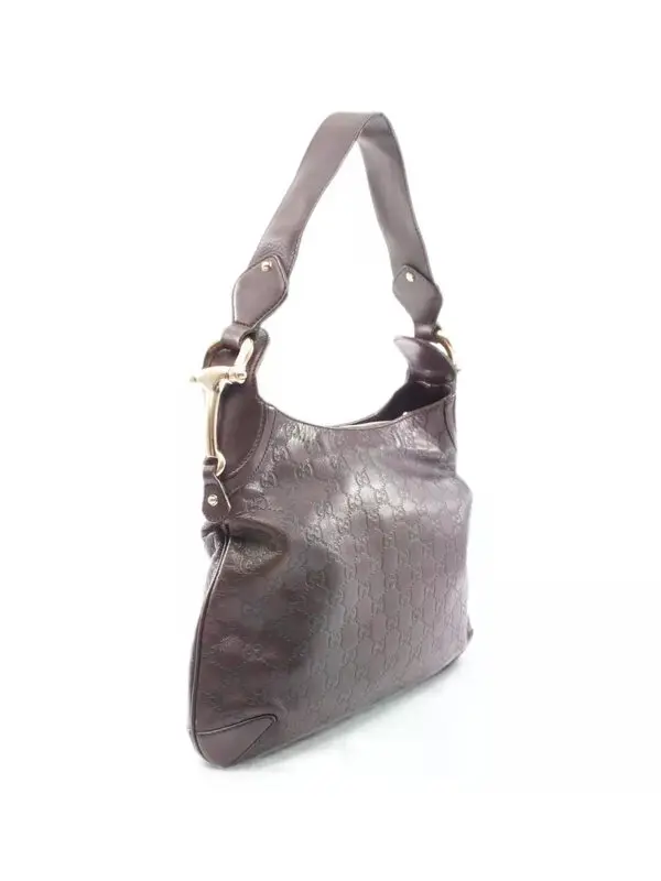 Gucci Horsebit Shoulder Bag