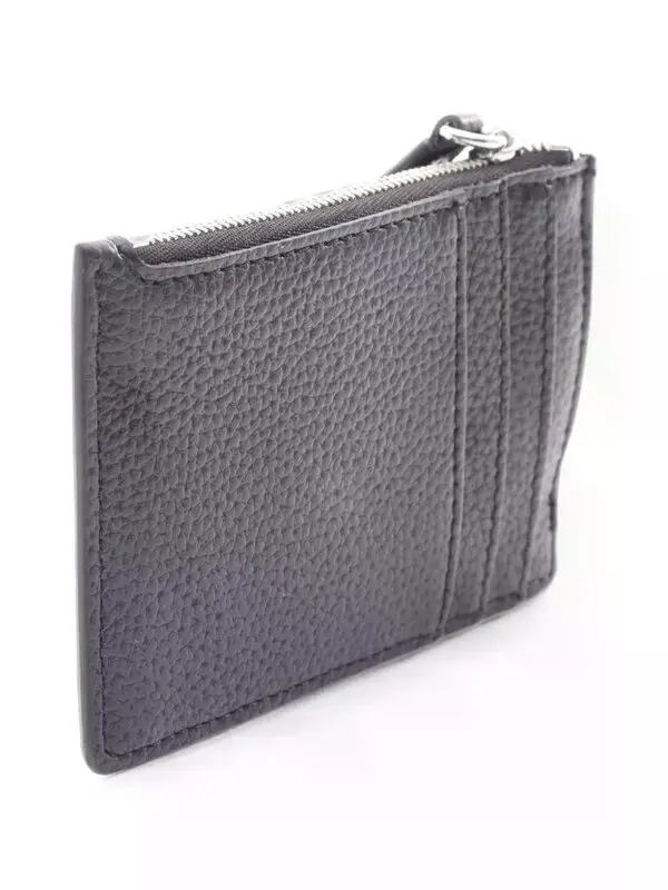 VIVIENNE WESTWOOD 2020s Orb Leather Coin Purse