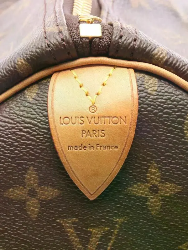 LOUIS VUITTON Keepall 50 Monogram Holdall