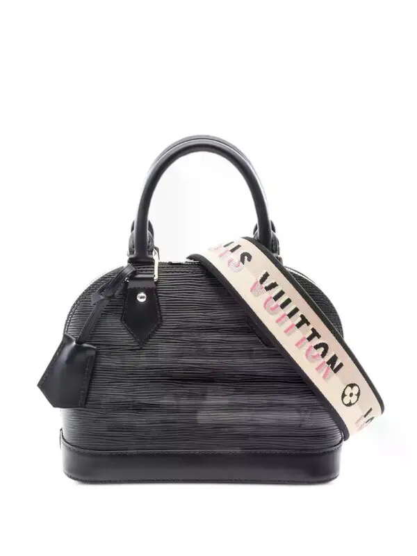 LOUIS VUITTON Alma Bb Handbag