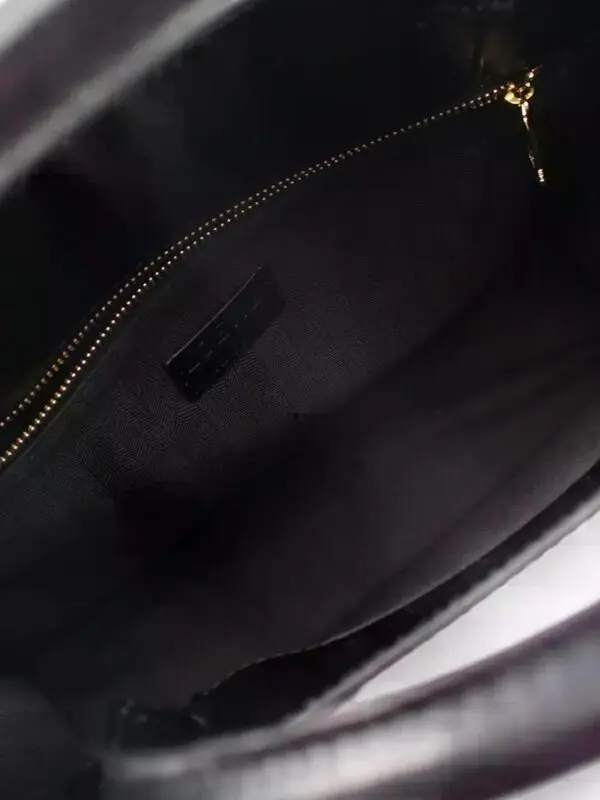 Loewe Standard A4 Leather Tote Bag