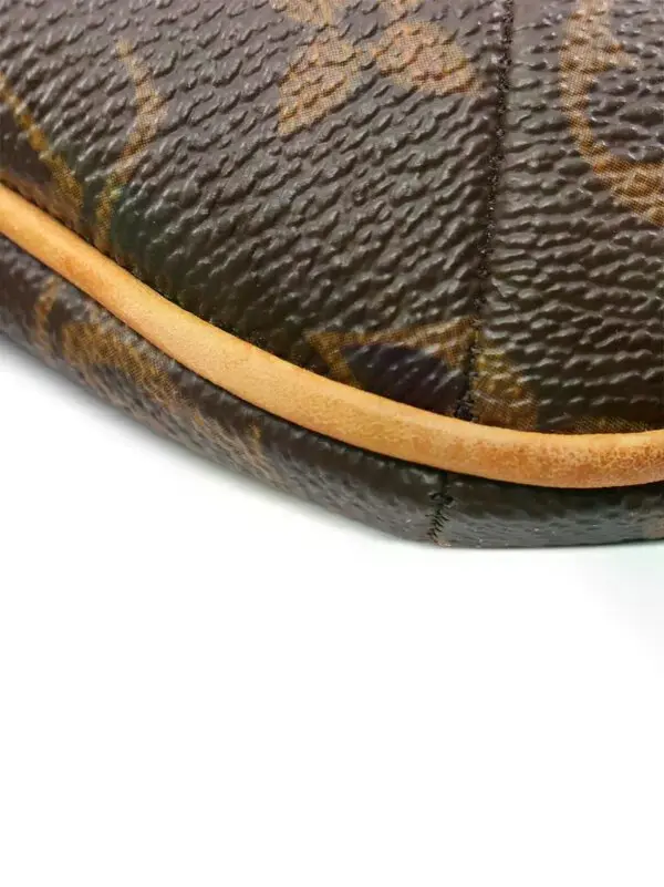 LOUIS VUITTON Monogram Musette Salsa Shoulder Bag - Brown