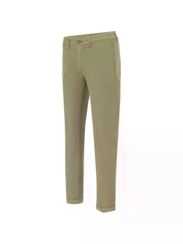 RE-HASH Slim-fit Trousers